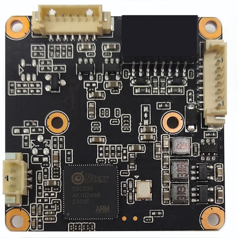 Buy Wholesale China 3mp Ai Human Detection Hd Network Camera Module ...