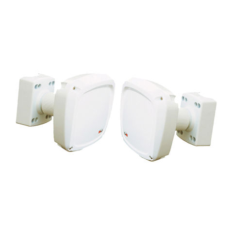 Buy Wholesale China Outdoor Microwave Barrier With 4 Crystal-controlled ...