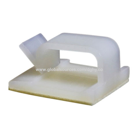 Buy Wholesale China Insulating Mmm Self Adhesive Nylon Wire Saddle ...