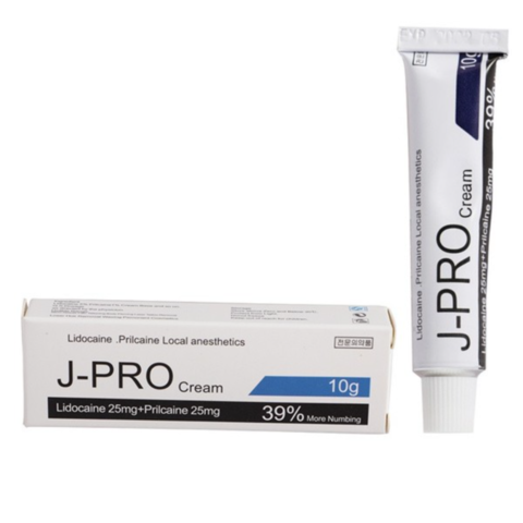 Buy Wholesale China Factory Oem Jpro Numbing Cream Anes-thetic Pain ...