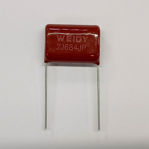 Buy Wholesale China Power Supply Used Film Capacitor 630v 680nf, Cbb21 ...
