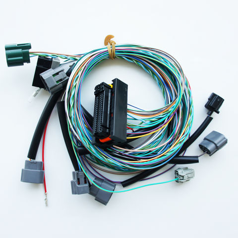 Buy Wholesale China Wire Harness Motorcycle Auto Electrical Cables ...