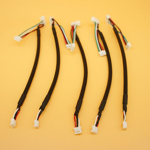 Buy Wholesale China Professional Custom Jst Phr-3 Connector Electric ...