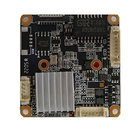 5MP STARVIS HD Network Camera Module ip module Sony IMX335 CMOS Sensor ...
