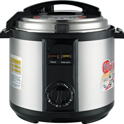 Buy Wholesale China 6l Instant Multi Electric Pressure Rice Cooker Pot ...