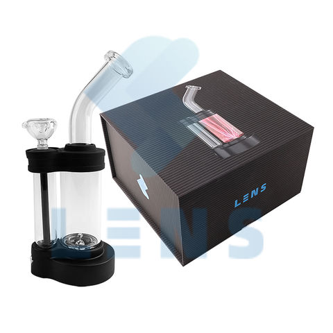 Buy Wholesale China High Quality Glass Plasma Bong With Color Box High ...