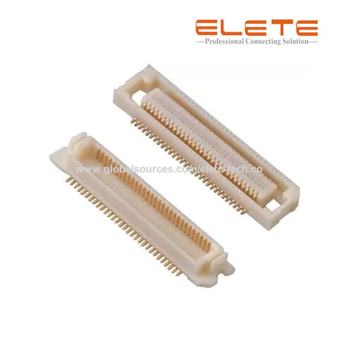 Buy Wholesale China High Speed Smt Pcb Board To Board Connector , 0 ...