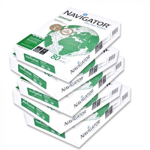 Buy Wholesale Turkey Wholesale Navigator A4 Paper Copy Paper 80gsm & A4 ...