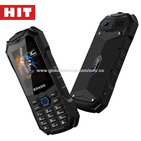 Buy Wholesale China Ultra Slim 2g Rugged Mobile Phone In 2.4"| Atex ...