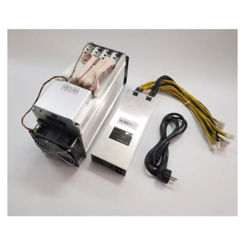 Buy Wholesale China Bitmain Antminer L3+ 504 Mh/s With Apw 1.6j/mh/s ...
