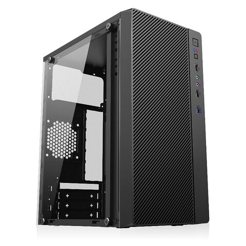 Buy Wholesale China Micro Atx Computer Case For Home Office Oem ...