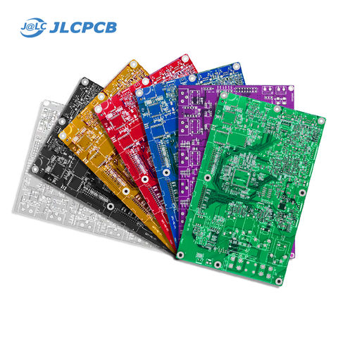 Buy Wholesale China Jlcpcb Aluminum Pcb Prototype Single-layer ...
