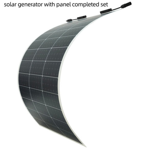 Buy Wholesale China 10000 Watt Solar Panel System Flexible Solar Panel ...