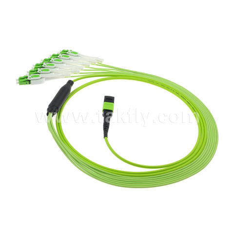Buy Wholesale China Multimode Om5 Mpo/mtp To Lc/upc Fiber Optic ...