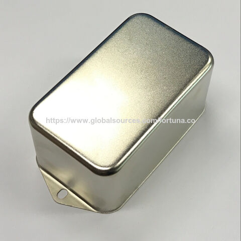 Buy China Wholesale Oem Deep Drawn Parts For Emc/emi Filters Housing ...