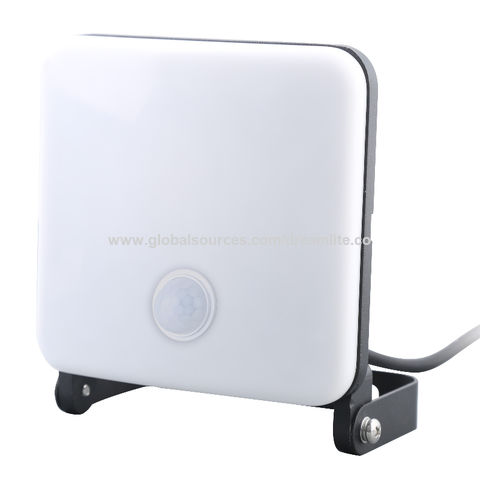 Buy Wholesale China 10w Pir Sensor Led Flood Lights,full Screen ...