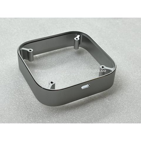 Buy Wholesale China Audio Amplifier Cover Shell Aluminum Grey Anodized ...