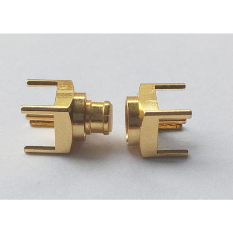 Buy China Wholesale Mmbx Connector R223 Rf Coaxial Super Small Size ...