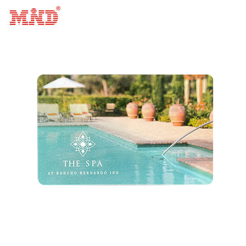 Kaba Mf Classic 1k Digi Lock Pvc Rfid Nfc Hotel Lock Key Card - China ...