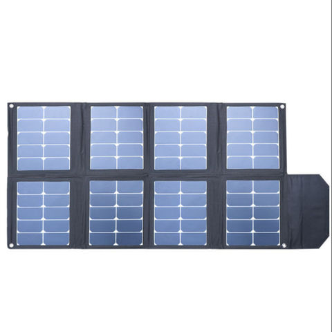 Buy Wholesale China Solar Panels Solar Folding Pack 140w Solar Power ...