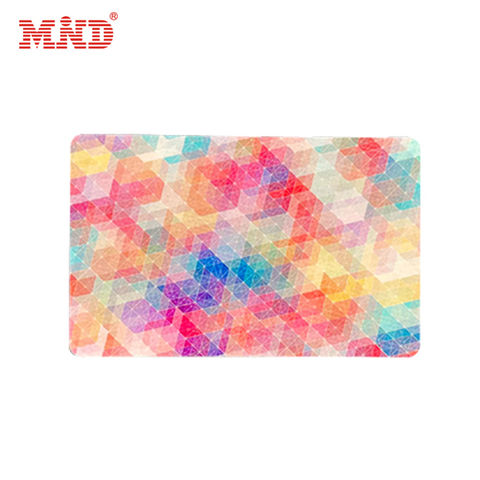 Buy Wholesale China Custom Printed 13.56mhz Plastic Pvc Smart Business ...