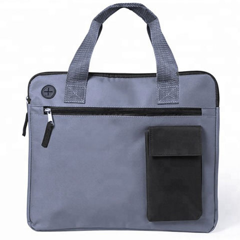 Buy Wholesale China File Bag Handle File Carry Bags Travel Document ...