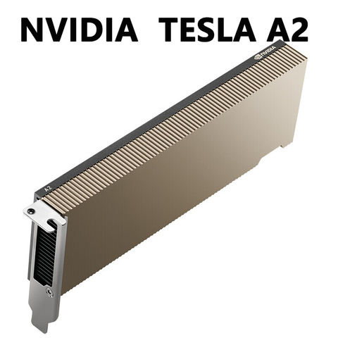 Buy Wholesale China Iin Stock Nvidia Tesla-a2 16g Half Tall Single ...