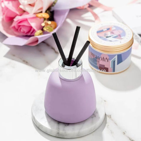 Buy Wholesale China 100ml Custom Logo Essential Oil Reed Diffuser Set ...
