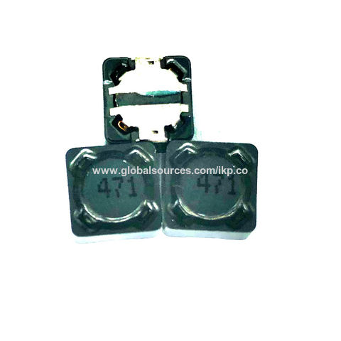 Buy Wholesale China Shield Inductor With Small Dimension, Low Dcr, High ...