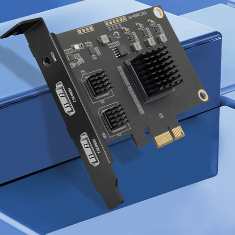 Buy Wholesale China Hdmi 2.0 Capture 4k 60hz Pci Express Card Video ...