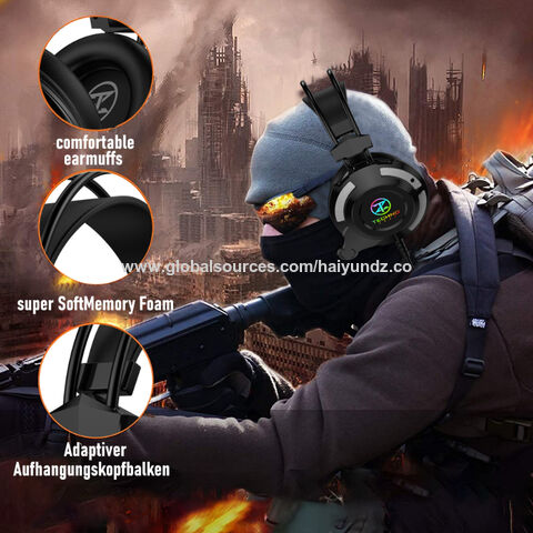 Buy Wholesale China Technozone Professional Gaming Headphone 7.1 ...