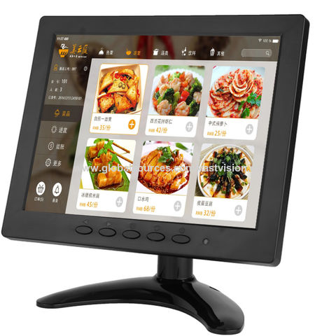 Buy Wholesale China 10.4-inch Lcd Monitors With 800x600 Pixels,touch ...