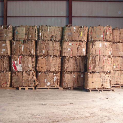 Buy Wholesale Canada Occ 11 Waste Paper /paper Scraps & Occ 11 Waste ...