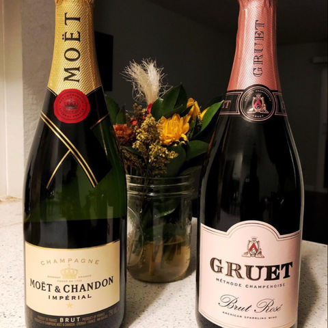 Buy Wholesale United Kingdom Moet And Chandon Brut/rose Imperial ...