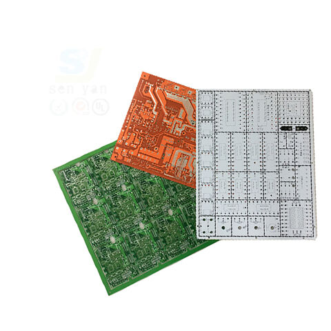 Buy Wholesale China Multilayer Pcb Manufacturer Double-sided Pcba Single-sided Printed Circuit ...
