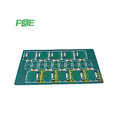 Buy Wholesale China Rigid Flexible Pcb Oem Manufacturer Rf Pcb ...