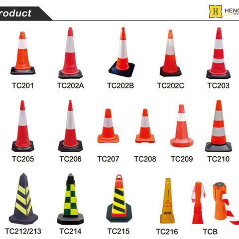 Buy Wholesale China Road Warning Plastic Square Traffic Sign Cones ...