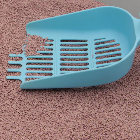 Buy Wholesale China Customized Purple Bentonite Clay Cat Sand Cat ...