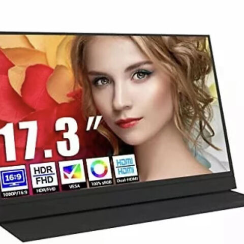 Buy Wholesale China Oem Accept Customize Portable Monitor Hd Monitor ...