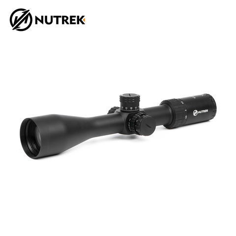 Buy Wholesale China Nutrek 2.5-15x50 Sfp Hunting Riflescope Tactical ...