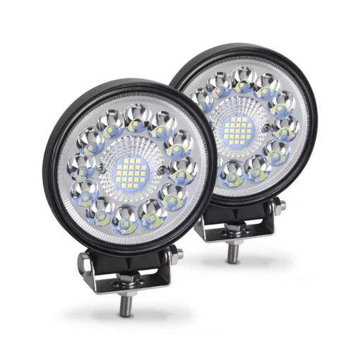 High/low Stable Round Led Driving Light Wholesale Super Bright Off Road ...