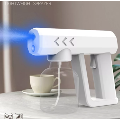 Buy Wholesale China 250ml Sterilizer Indoor Wireless Blue Light ...