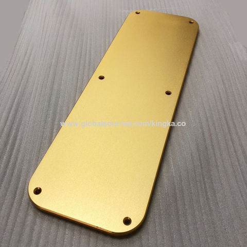 Buy Wholesale China Customized Aluminum Faceplate, Front Panel & Front ...