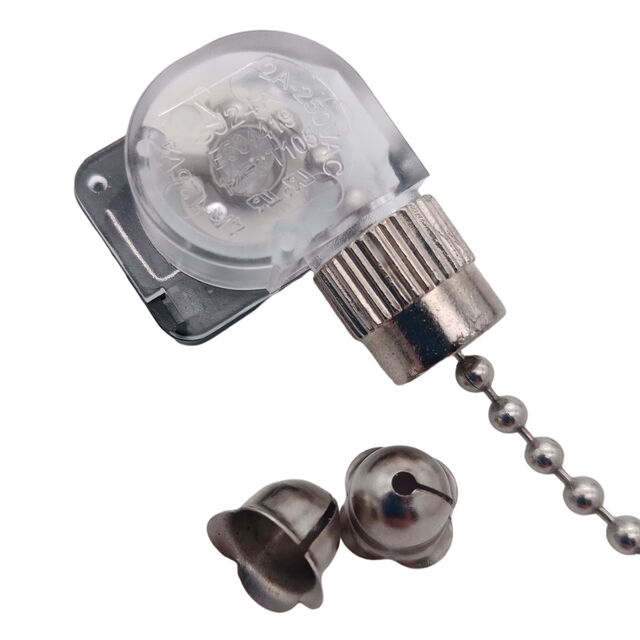 Buy Wholesale China 2a 250v 4a 125v Pull Chain Switch For Wall Lamps ...