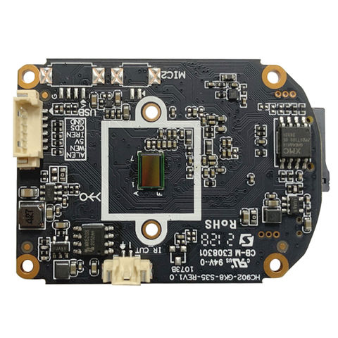 Buy Wholesale China Hot Selling 5mp Wifi Camera Module With Rj45 Mini ...