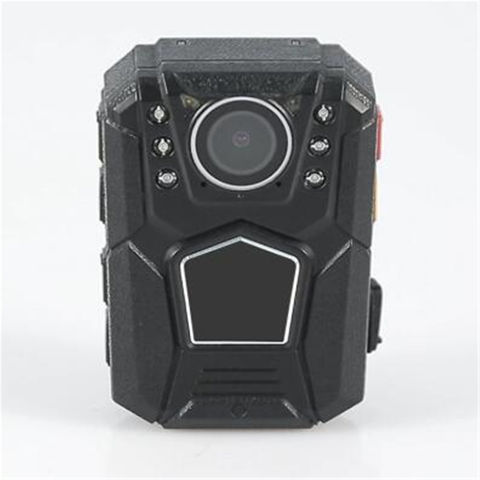 Mini Law Enforcement Recording Wearable Digital Police Body Worn Camera ...