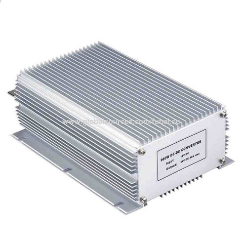 Buy Wholesale China Waterproof Dc/dc 12v To 24v Boost Converter 40a ...