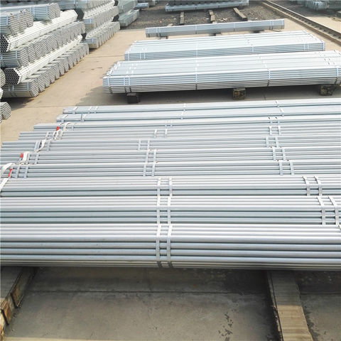 Buy Wholesale China Galvanized Pipe 3 Inch Astm A53 Galvanized Steel ...