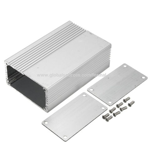 Buy Wholesale China Aluminum Extrusion Electronic Enclosure & Aluminum ...