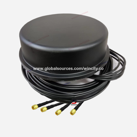 Buy Wholesale China 600-6000mhz Omni Outdoor 5g Lte Mimo Patch Antenna ...